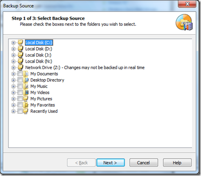 Use Azure Blob Storage From Windows Explorer